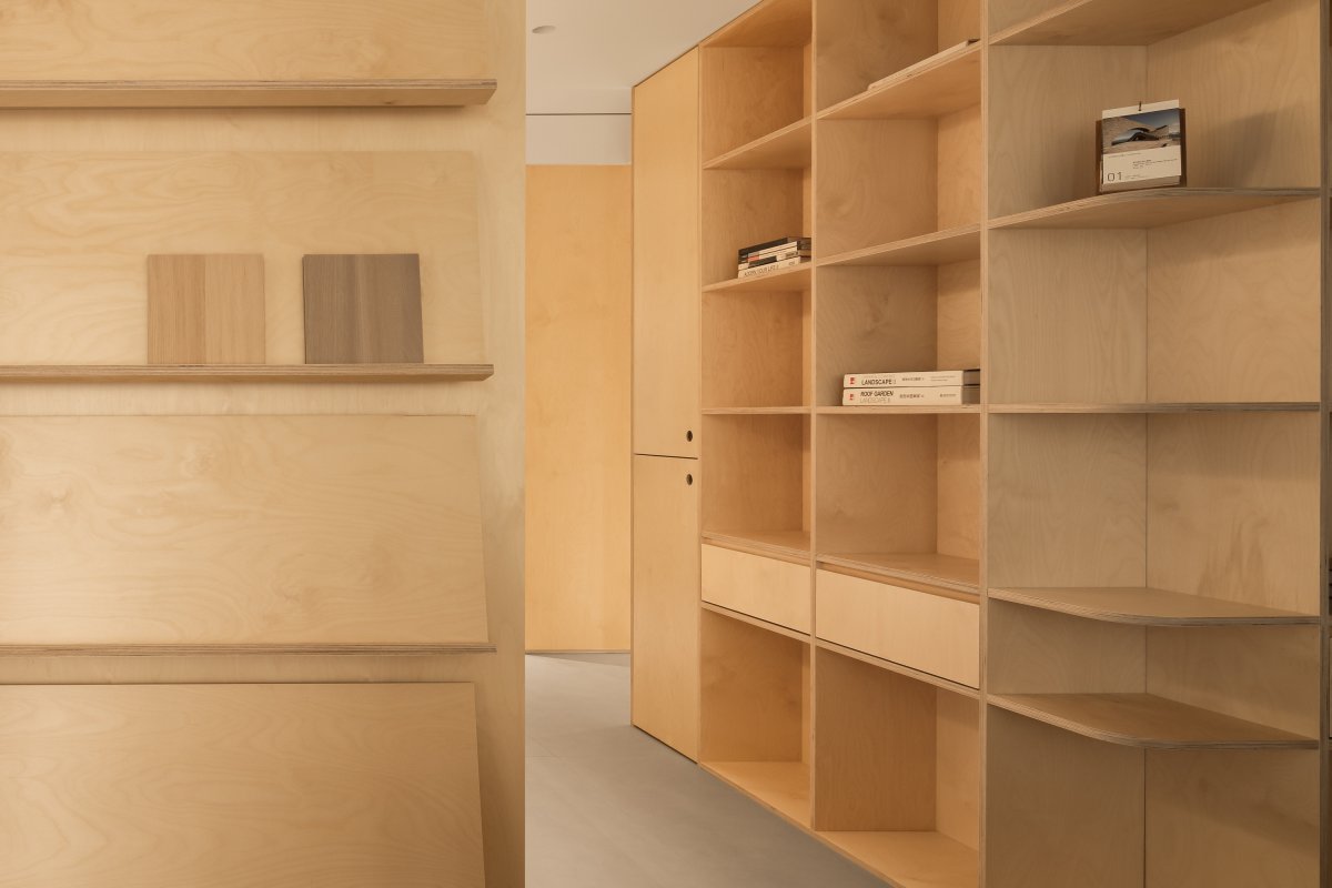 YinjiSpace - Kai Wu Design x Kai Wu Design Office